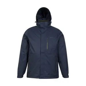 Mountain Warehouse Bracken Extreme 3 In 1 Waterproof Jacket - Blue