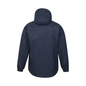 Mountain Warehouse Bracken Extreme 3-in-1 Waterproof Jacket - Blue