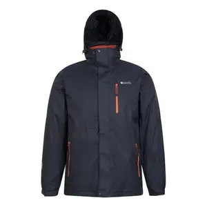 Mountain Warehouse Bracken Extreme 3-in-1 Waterproof Jacket - Dark Blue