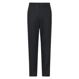 Mountain Warehouse Nature Stretch Chino Pants - Black