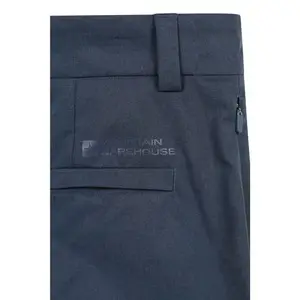 Mountain Warehouse Nature Stretch Chino Pants - Navy