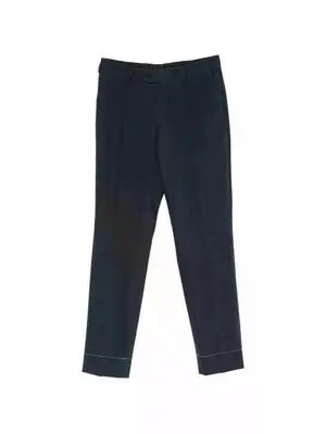 Brioni Button Detailed Pants For Men