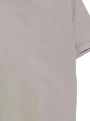 Kiton Crew-neck Short-sleeve T-shirt