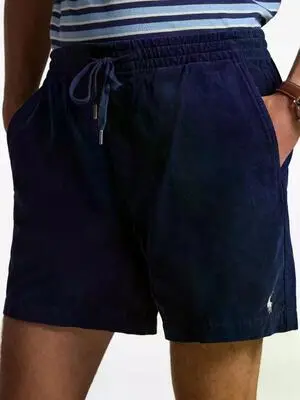 Polo Ralph Lauren Embroidered Drawstring Shorts