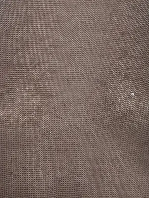 Brunello Cucinelli Long Sleeved Knitted Sweater