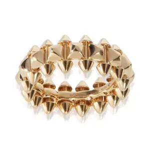 Cartier Rose Gold Medium Model Clash De Ring - Rose_gold