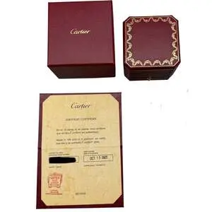 Cartier Rose Gold Medium Model Clash De Ring - Rose_gold
