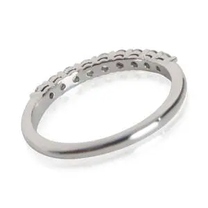 Tiffany & Co. Diamond Band