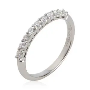 Tiffany & Co. Diamond Band