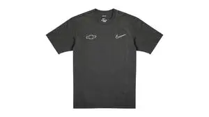 Nike Devin Booker Max90 Tee Shirt - Anthracite