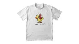 JOLLIBEE X Final Fantasy Xiv Chocobo Graphic T-shirt