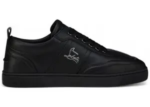 CHRISTIAN LOUBOUTIN Retero - Black