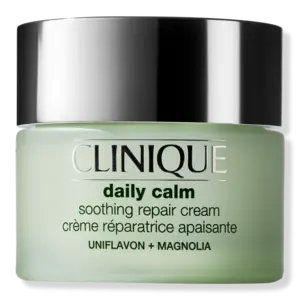 CLINIQUE Daily Calm Soothing Repair Face Cream - One-color