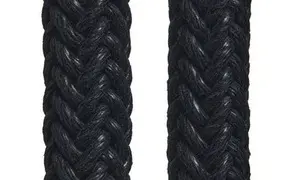 Max Mara Targa Knotted Leather Belt
