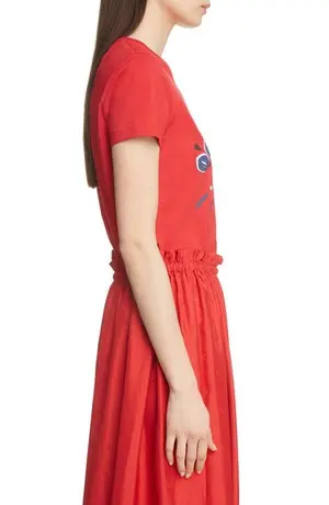 Kenzo Eye Classic Tee