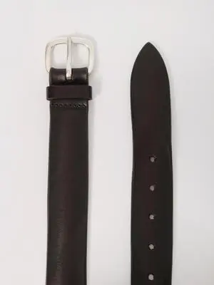 Orciani Leather Belt