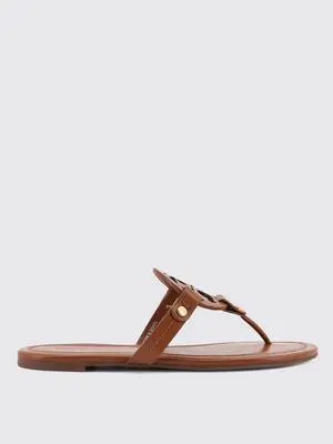 Tory Burch Heeled Sandal - Brown