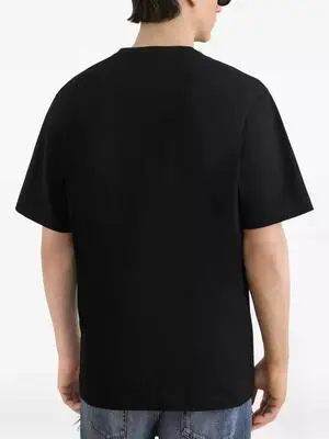 Dolce & Gabbana Cotton T-shirt With Logo