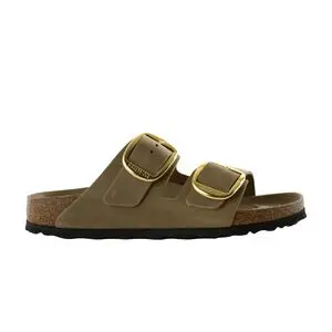 BIRKENSTOCK Birkenstock Arizona Big Buckle Sandals Brown