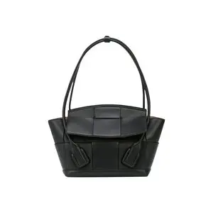 Bottega Veneta Arco Bag - Black