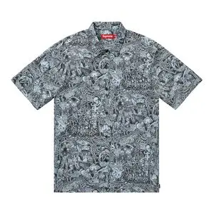 Supreme Wombat Short-sleeve Shirt
