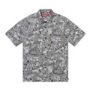 Supreme Wombat Short-sleeve Shirt