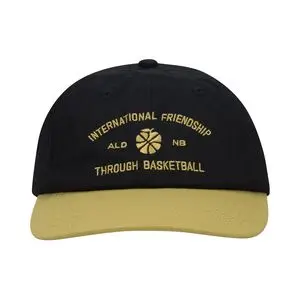 Aimé Leon Dore Seasonal Masaryk Iftb Cap - Black