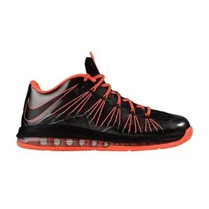 Nike Max Lebron Low Athletic Sneakers