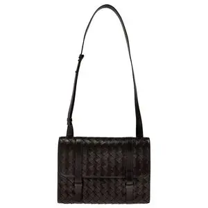 Bottega Veneta Mini Intrecciato Camera Bag 'fondant - Silver