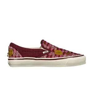 VANS Classic Slip-on 98 Cardigan - Pink
