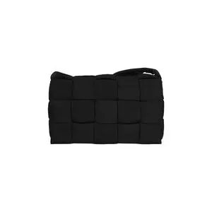 Bottega Veneta Maxi Padded Tech Cassette Bag - Black