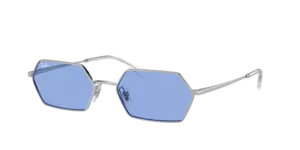 Ray-ban Hexagonal Bio-based Sunglasses - Blue