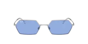 Ray-ban Hexagonal Bio-based Sunglasses - Blue