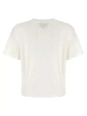 A.p.c. Boxy Micro Logo T-shirt - Multicolor