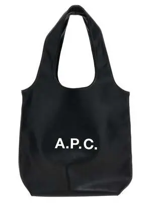 A.p.c. Ninon Small Shopping Bag - Multicolor