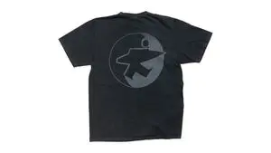 StÜssy X Our Legacy Collegiate Tee Shirt - Over Dye