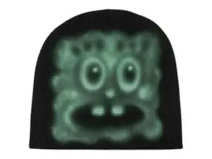 TRAVIS SCOTT Cactus Jack X Spongebob Bikini Bottom Beanie