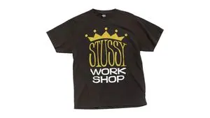 StÜssy X Our Legacy King Shirt - Over Dye