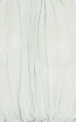 FRANCESCA MIRANDA Aire Silk Top