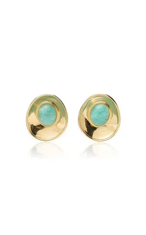 LIZZIE FORTUNATO Desert Pool Earrings