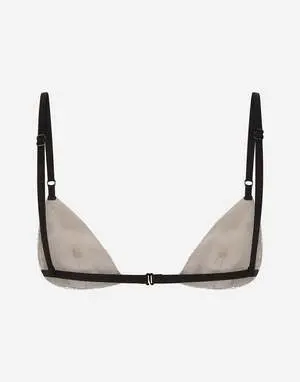 Dolce & Gabbana Mesh Bra