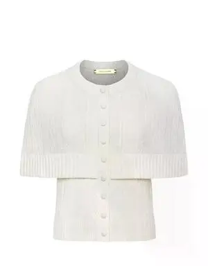 Round Neck Cardigans For Women