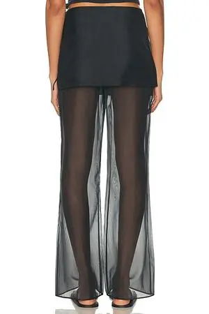 EAVES Anaia Apron Pant