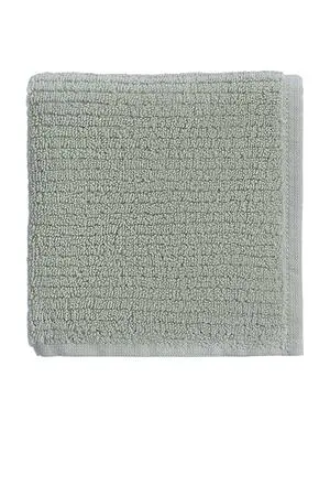 PARACHUTE Soft Rib Washcloth - Sage