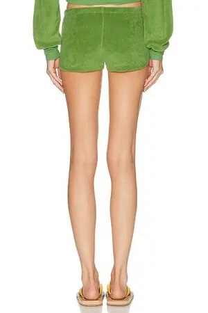Eterne Mini Terry Track Short