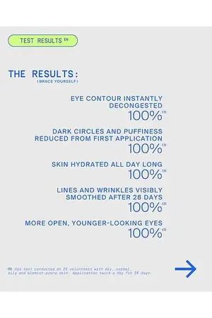 MIMÉTIQUE Ctrl Eye Cream