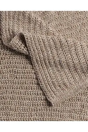 PARACHUTE Marled Cotton Throw