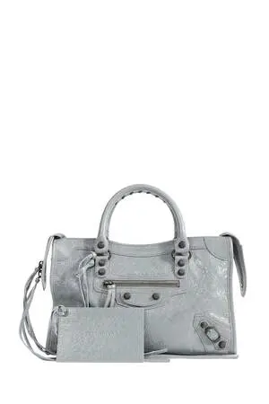 Balenciaga Le City Small Bag - Grey