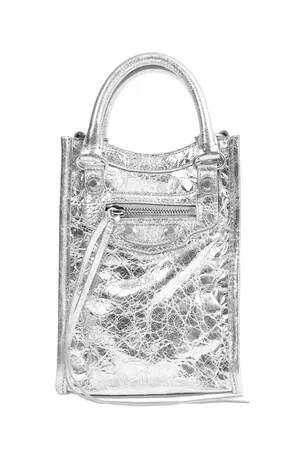 Balenciaga Le City Tote Phone Holder