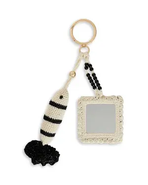 Sandro Marlin Crochet Keyring